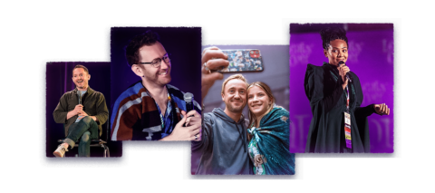 GeekyCon GC Home – GeekyCon